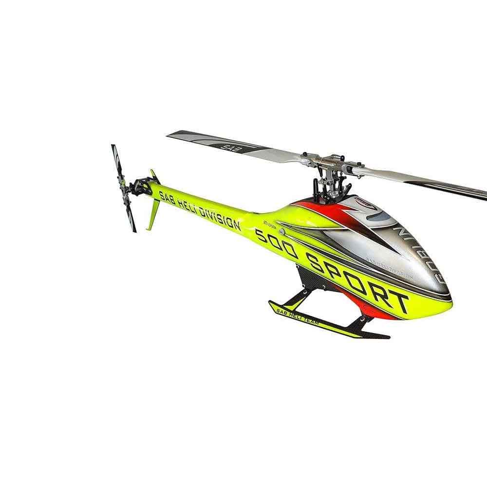 Goblin 500 Sport Parts – HDRC Wholesale