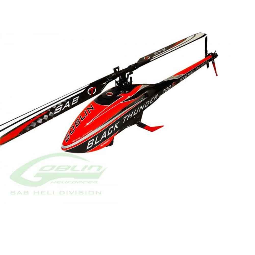 Goblin 650-700 Black Thunder Parts – HDRC Wholesale