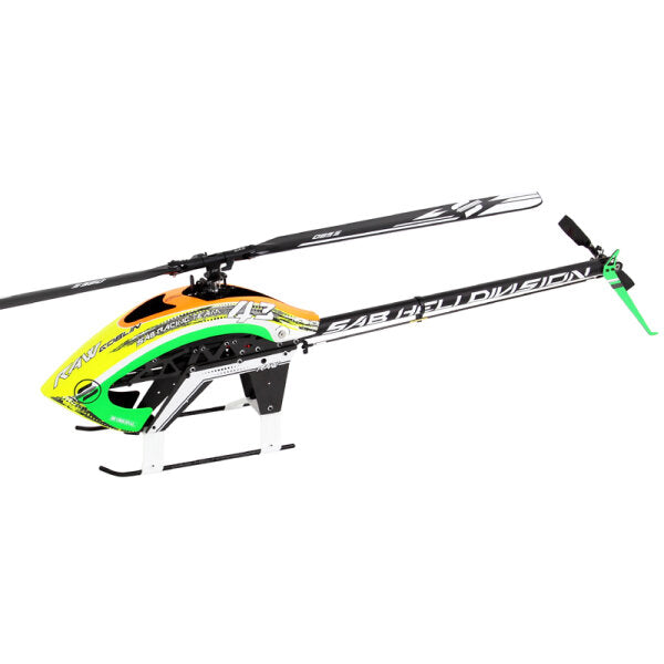 Goblin Raw 580 | 580 Nitro Parts – HDRC Wholesale