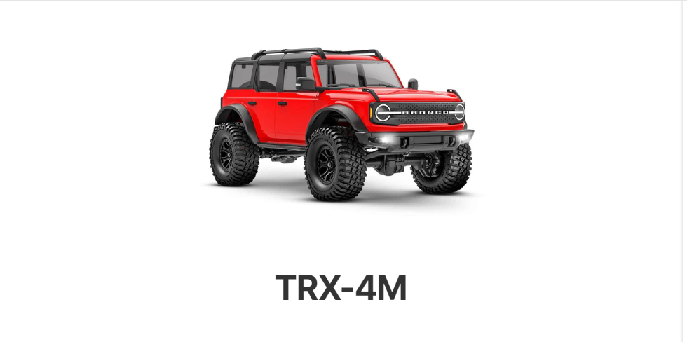 TRX-4M – HDRC Wholesale