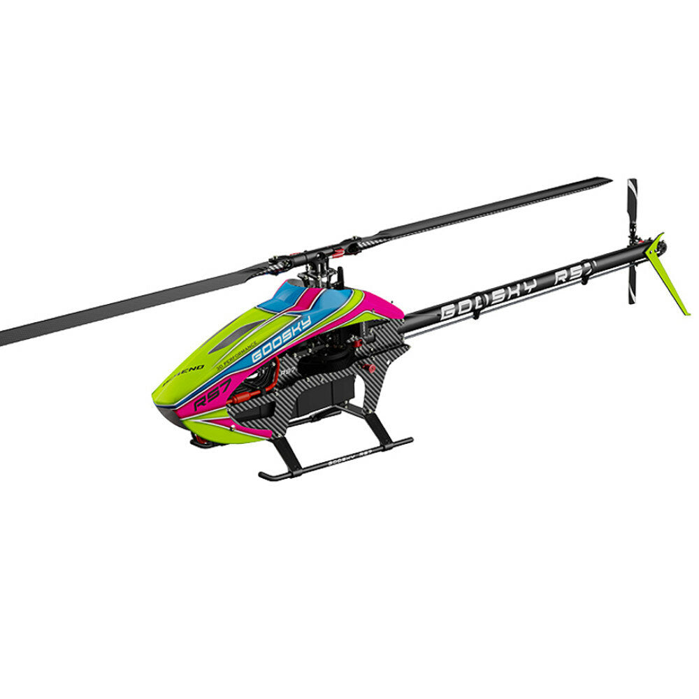 Goo-sky RS7 Helicopter Parts – HDRC Wholesale