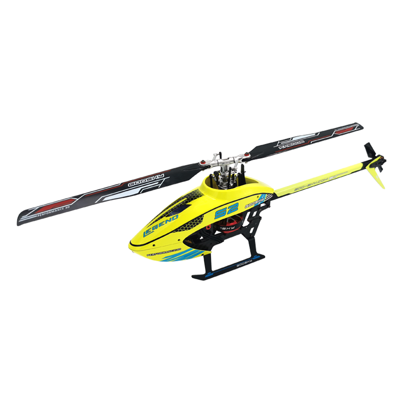 Goo-sky S2 Helicopter Parts – HDRC Wholesale