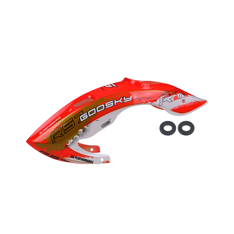 Goosky RS7 ULTRA Canopy - Orange – HDRC Wholesale