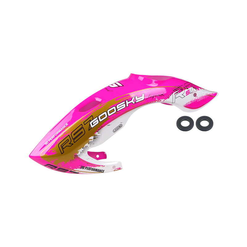 Goosky RS7 ULTRA Canopy - Pink – HDRC Wholesale