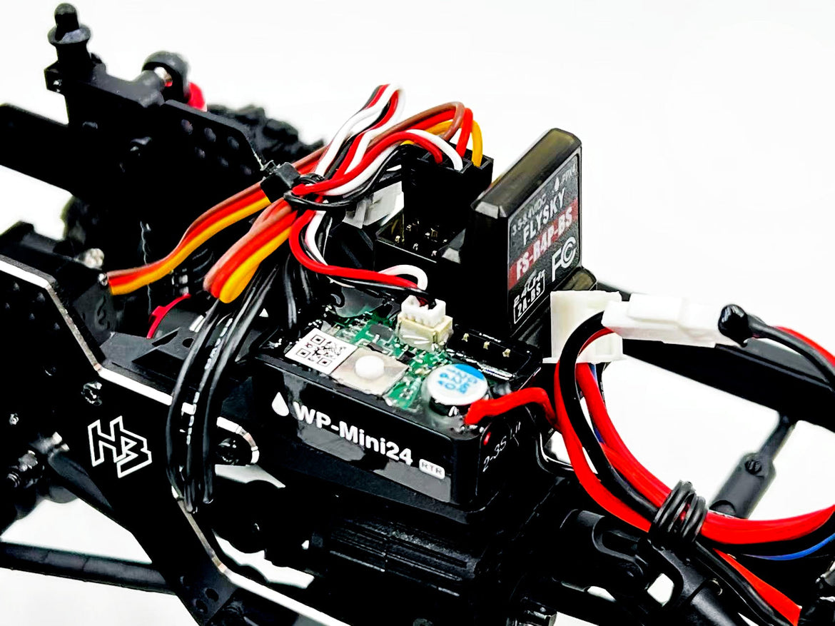 CR-18P V3 Rushmore / T-hunter – HDRC Wholesale